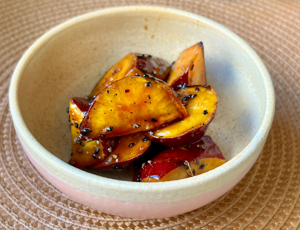 Daigaku Imo (Candied Sweet Potatoes) – japan.plant-based.sisters